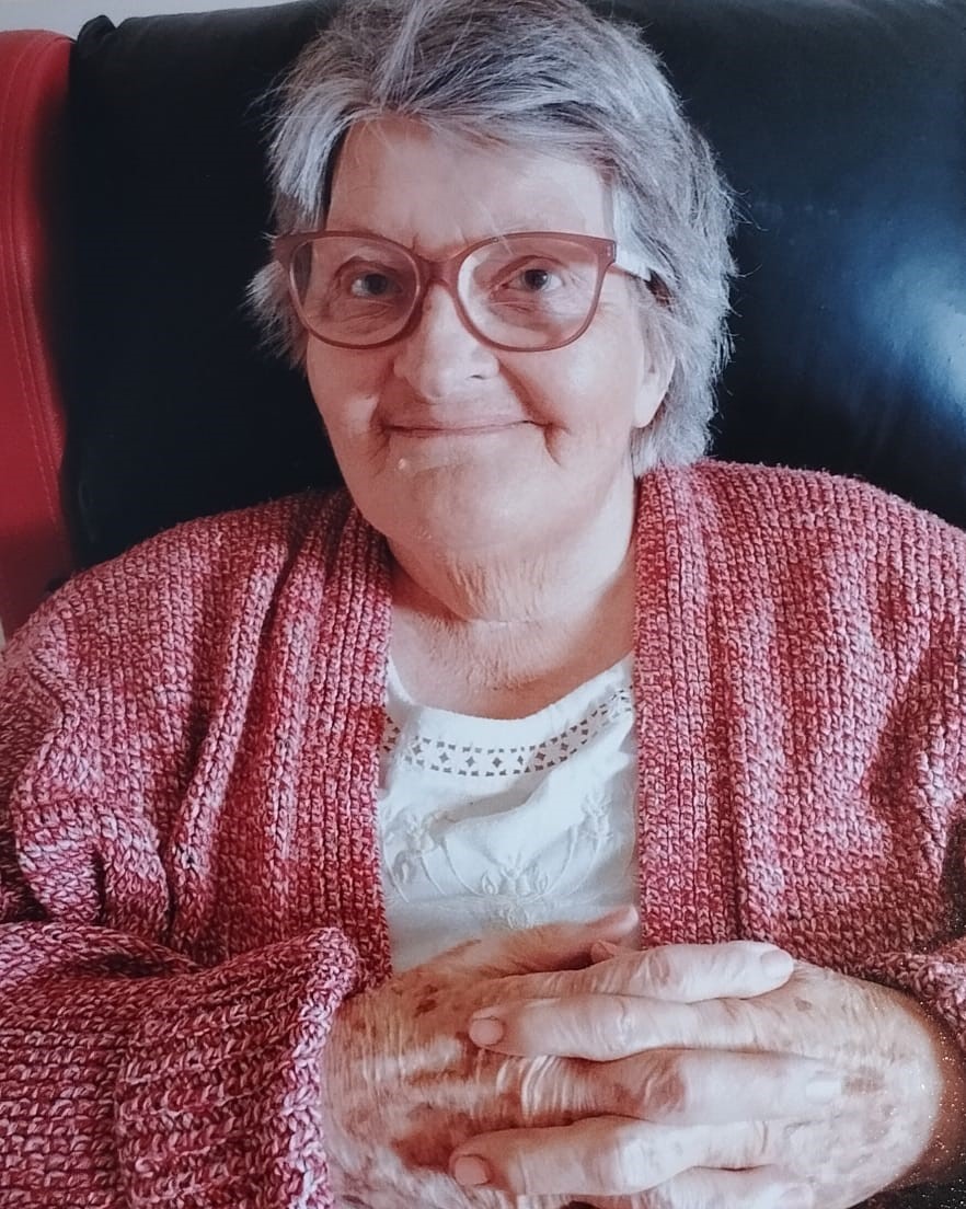 Nancy Hackett (née McKnight) | Flynns Funeral Directors Ltd | Athlone