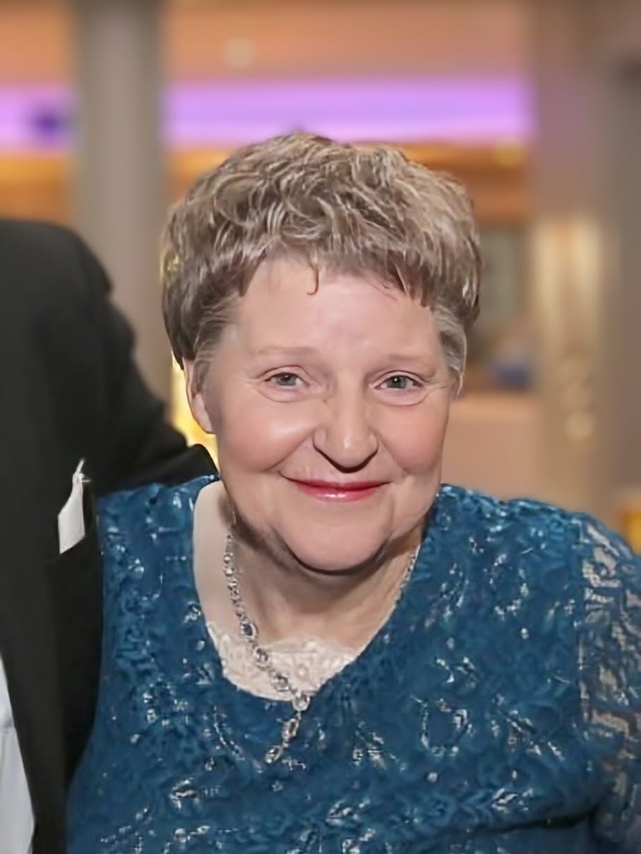Marie Rushe (née O'Connor) | Flynns Funeral Directors Ltd | Athlone