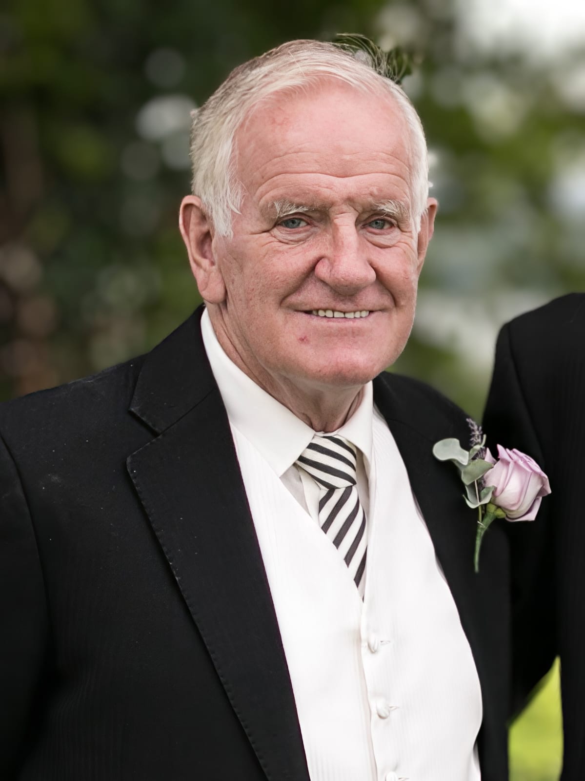 Matthew (Sonny) Farrell | Flynns Funeral Directors Ltd | Athlone