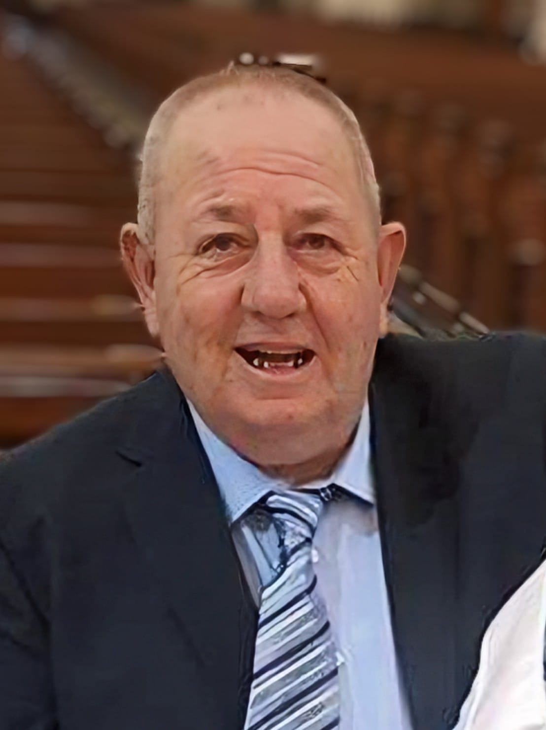 William (Willie) Quinn | Flynns Funeral Directors Ltd | Athlone