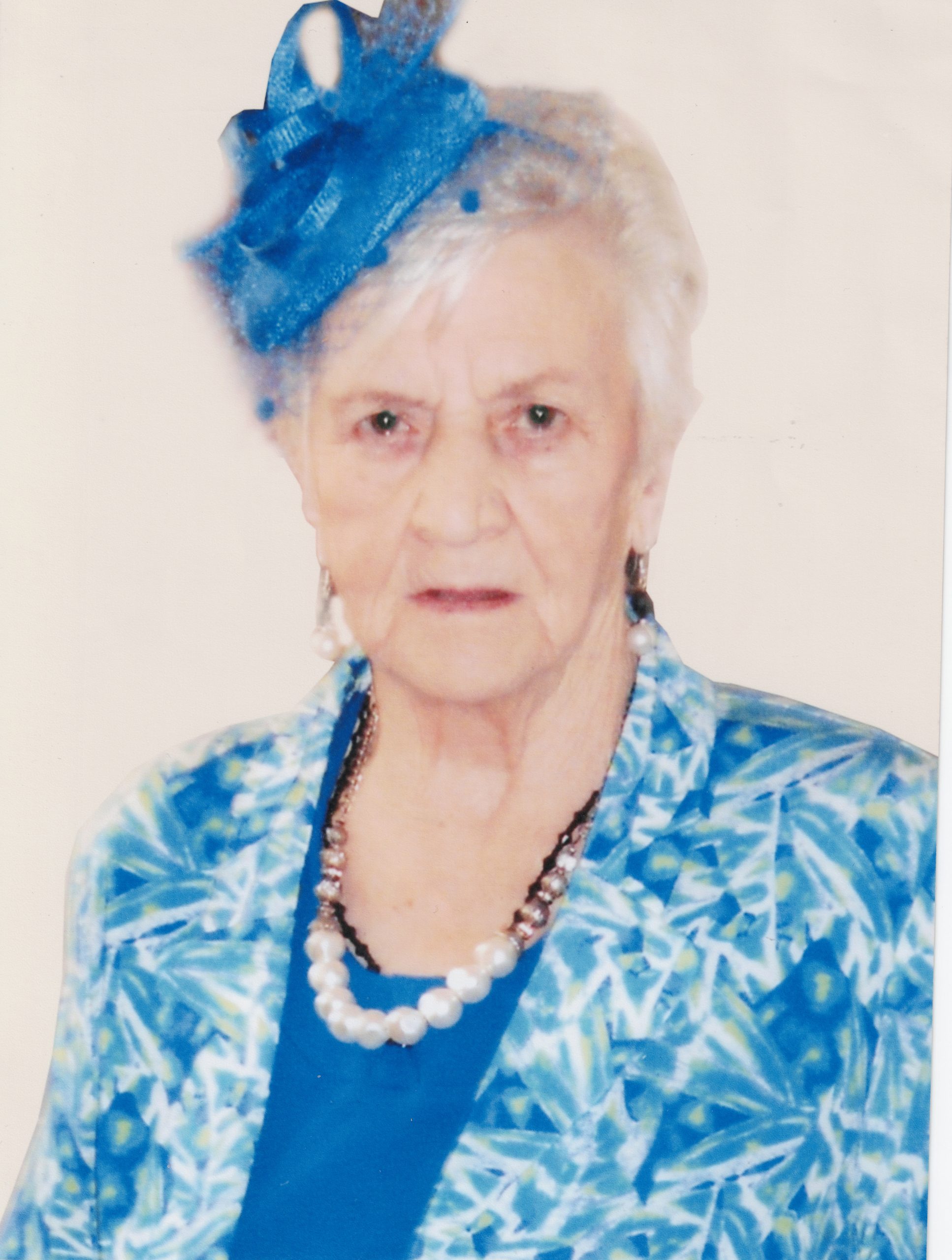 Mary Ann Smyth (née Moylan) | Flynns Funeral Directors Ltd | Athlone